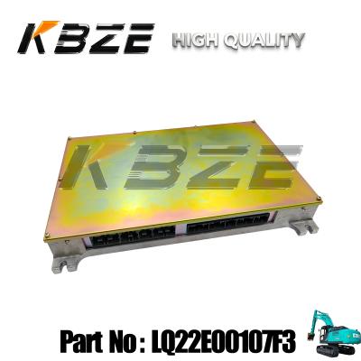 China SK260-8 ELECTRONIC CONTROL UNIT LQ22E00107F3 FOR SK260-8 KOBELCO KBZE WHOLESALE SUPPLY for sale