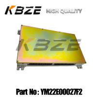China KBZE 100% TESTED CONTROL MODULE YM22E00027F2 FOR KOBELCO SK170-8 for sale