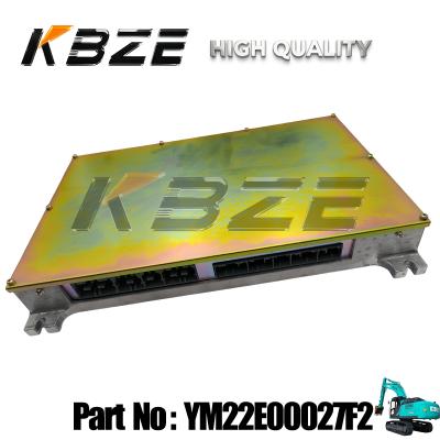 China KBZE 100% TESTED CONTROL MODULE YM22E00027F2 FOR KOBELCO SK170-8 for sale