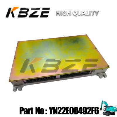 China KOBELCO ELECTRONIC CONTROL UNIT YN22E00492F6 FITS SK200-8 SK330-8 WITH WARRANTY for sale