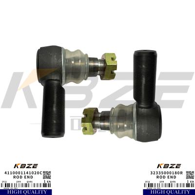 China KBZE ROD END 4110001141020C 32345000180R REPLACEMENT FOR LGMG MT106H MINING DUMP TRUCK for sale
