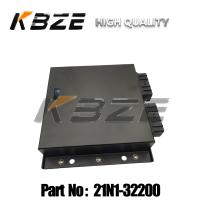 China KBZE OEM QUALITY 21N1-32200 HYUNDAI ECU CONTROLLER FITS R80-7A for sale
