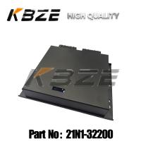 China KBZE OEM QUALITY 21N1-32200 HYUNDAI ECU CONTROLLER FITS R80-7A for sale