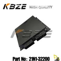 China KBZE OEM QUALITY 21N1-32200 HYUNDAI ECU CONTROLLER FITS R80-7A for sale