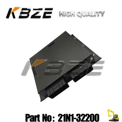 China KBZE OEM QUALITY 21N1-32200 HYUNDAI ECU CONTROLLER FITS R80-7A for sale