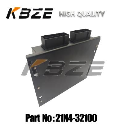 China HYUNDAI 21N4-32100 ELECTRONIC CONTROL UNIT FITS R140LC-7 KBZE FACTORY SUPPLY for sale