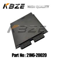 China ENGINE CONTROL UNIT 21N6-20020 KBZE TOP QUALITY FITS R210LC-7H R215C-7H HYUNDAI EXCAVATOR for sale
