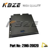 China ENGINE CONTROL UNIT 21N6-20020 KBZE TOP QUALITY FITS R210LC-7H R215C-7H HYUNDAI EXCAVATOR for sale