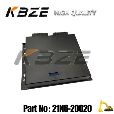 China ENGINE CONTROL UNIT 21N6-20020 KBZE TOP QUALITY FITS R210LC-7H R215C-7H HYUNDAI EXCAVATOR for sale