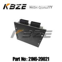 China 21N6-20021 HYUNDAI ECU MODULE KBZE OEM SUPPLIER FITS R210LC-7 R215LC-7 for sale