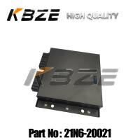 China 21N6-20021 HYUNDAI ECU MODULE KBZE OEM SUPPLIER FITS R210LC-7 R215LC-7 for sale
