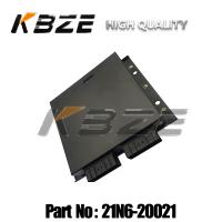 China 21N6-20021 HYUNDAI ECU MODULE KBZE OEM SUPPLIER FITS R210LC-7 R215LC-7 for sale