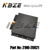 China KBZE BRAND ECU CONTROLLER 21N6-20021 FITS R210LC-7H RC215C-7H HYUNDAI EXCAVATOR for sale