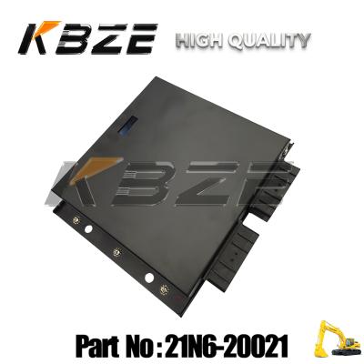 China KBZE BRAND ECU CONTROLLER 21N6-20021 FITS R210LC-7H RC215C-7H HYUNDAI EXCAVATOR for sale