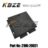 China KBZE BRAND ECU CONTROLLER 21N6-20021 FITS R210LC-7H RC215C-7H HYUNDAI EXCAVATOR for sale