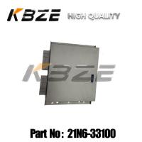 China RD210-7 R215-7 FITS 21N6-33100 KBZE BRAND HYUNDAI EXCAVATOR CONTROL MODULE for sale