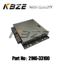 China RD210-7 R215-7 FITS 21N6-33100 KBZE BRAND HYUNDAI EXCAVATOR CONTROL MODULE for sale