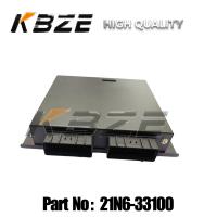China RD210-7 R215-7 FITS 21N6-33100 KBZE BRAND HYUNDAI EXCAVATOR CONTROL MODULE for sale