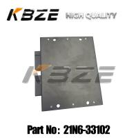 China HYUNDAI ECU CONTROLLER 21N6-33102 CONTROL BOARD FITS RD210-7 R215-7 KBZE OEM QUALITY SUPPLIER for sale