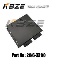 China KBZE OEM SUPPLIER HYUNDAI ECU CONTROLLER 21N6-33110 FITS R210-7V for sale