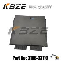 China KBZE OEM SUPPLIER HYUNDAI ECU CONTROLLER 21N6-33110 FITS R210-7V for sale