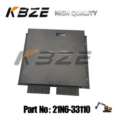 China KBZE OEM SUPPLIER HYUNDAI ECU CONTROLLER 21N6-33110 FITS R210-7V for sale