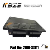 China 21N6-33111 HYUNDAI CONTROL BOARD FITS R210-7V KBZE QUALITY TESTED WITH WARRANTY for sale