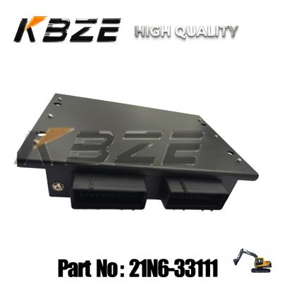 China 21N6-33111 HYUNDAI CONTROL BOARD FITS R210-7V KBZE QUALITY TESTED WITH WARRANTY for sale