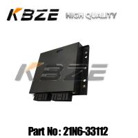 China R210-7V HYUNDAI  21N6-33112 KBZE QUALITY REPLACEMENT PARTS  EXCAVATOR CONTROL MODULE for sale