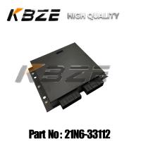 China R210-7V HYUNDAI  21N6-33112 KBZE QUALITY REPLACEMENT PARTS  EXCAVATOR CONTROL MODULE for sale