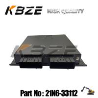 China R210-7V HYUNDAI  21N6-33112 KBZE QUALITY REPLACEMENT PARTS  EXCAVATOR CONTROL MODULE for sale