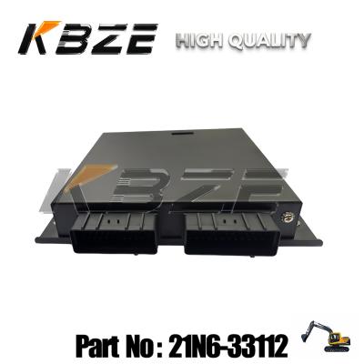 China R210-7V HYUNDAI  21N6-33112 KBZE QUALITY REPLACEMENT PARTS  EXCAVATOR CONTROL MODULE for sale