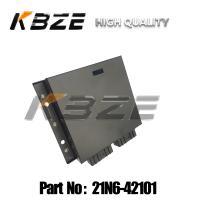 China OEM LEVEL HYUNDAI ECU CONTROLLER 21N6-42101 ENGINE MANAGEMENT MODULE FITS R210LC-7 for sale