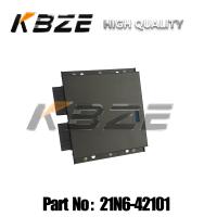 China OEM LEVEL HYUNDAI ECU CONTROLLER 21N6-42101 ENGINE MANAGEMENT MODULE FITS R210LC-7 for sale