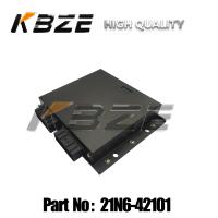 China OEM LEVEL HYUNDAI ECU CONTROLLER 21N6-42101 ENGINE MANAGEMENT MODULE FITS R210LC-7 for sale