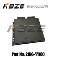 China ECU CONTROLLER 21N6-44100 CONTROL BOARD FITS R210LC-7 R215C-7 HYUNDAI EXCAVATOR KBZE OEM QUALITY for sale