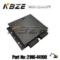 China ECU CONTROLLER 21N6-44100 CONTROL BOARD FITS R210LC-7 R215C-7 HYUNDAI EXCAVATOR KBZE OEM QUALITY for sale