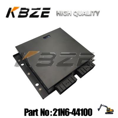 China ECU CONTROLLER 21N6-44100 CONTROL BOARD FITS R210LC-7 R215C-7 HYUNDAI EXCAVATOR KBZE OEM QUALITY for sale