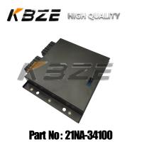 China KBZE RELIABLE QUALITY 21NA-34100 HYUNDAI ENGINE CONTROL MODULE FITS R360LC-7A ENGINE MANAGEMENT MODULE for sale