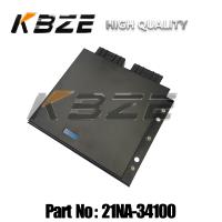 China KBZE RELIABLE QUALITY 21NA-34100 HYUNDAI ENGINE CONTROL MODULE FITS R360LC-7A ENGINE MANAGEMENT MODULE for sale