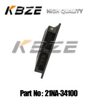 China KBZE RELIABLE QUALITY 21NA-34100 HYUNDAI ENGINE CONTROL MODULE FITS R360LC-7A ENGINE MANAGEMENT MODULE for sale