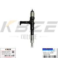 China KBZE 6251-11-3100 KOMATSU SAA6D125E-5 ENGINE 095000-6070 INJECTOR ASS'Y FOR PC400-8 PC450-8 EXCAVATOR for sale