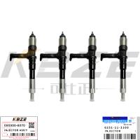 China KBZE 6251-11-3100 KOMATSU SAA6D125E-5 ENGINE 095000-6070 INJECTOR ASS'Y FOR PC400-8 PC450-8 EXCAVATOR for sale