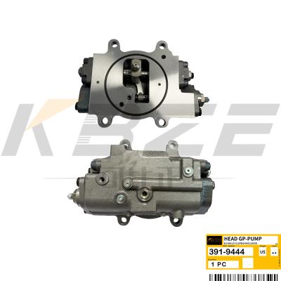 China KBZE BRAND 391-9444 3919444 CAT SBS-80 HYDRAULIC PUMP REGULATOR FOR 312D2 GC EXCAVATOR for sale