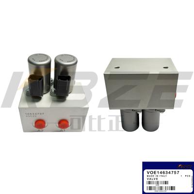 China KBZE VOE14634757 14634757 VOL-VO EXCAVATOR SOLENOID VALVE FOR EC120 EC140 EC160 EC180 EC210 EC300 EC380 EC480 EC750 for sale