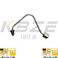 China KBZE BRAND 185-2831 CAT 3406 ENGINE 380-1516 FUEL PIPE FOR D350 D400 E375L 5080 EQUIPMENT for sale