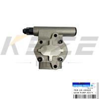 China KBZE 704-24-24420 7042424420 KOMATSU GEAR PUMP ASS'Y FITS FOR PC120-6 PC210-6 PC220-6 PC240-6 EXCAVATOR for sale