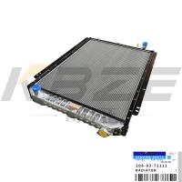 China KBZE 206-03-71111 2060371111 KOMATSU SAA6D102E-2 ENGINE RADIATOR ASS'Y PC220-7 PC230-7 PC240-7 for sale