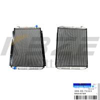 China KBZE 206-03-71111 2060371111 KOMATSU SAA6D102E-2 ENGINE RADIATOR ASS'Y PC220-7 PC230-7 PC240-7 for sale