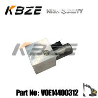 China VOE14400312 HIGH QUALITY HYDRAULIC VALVE FOR EXCAVATOR EC200D EC300D EC480E EC750D EC950E for sale